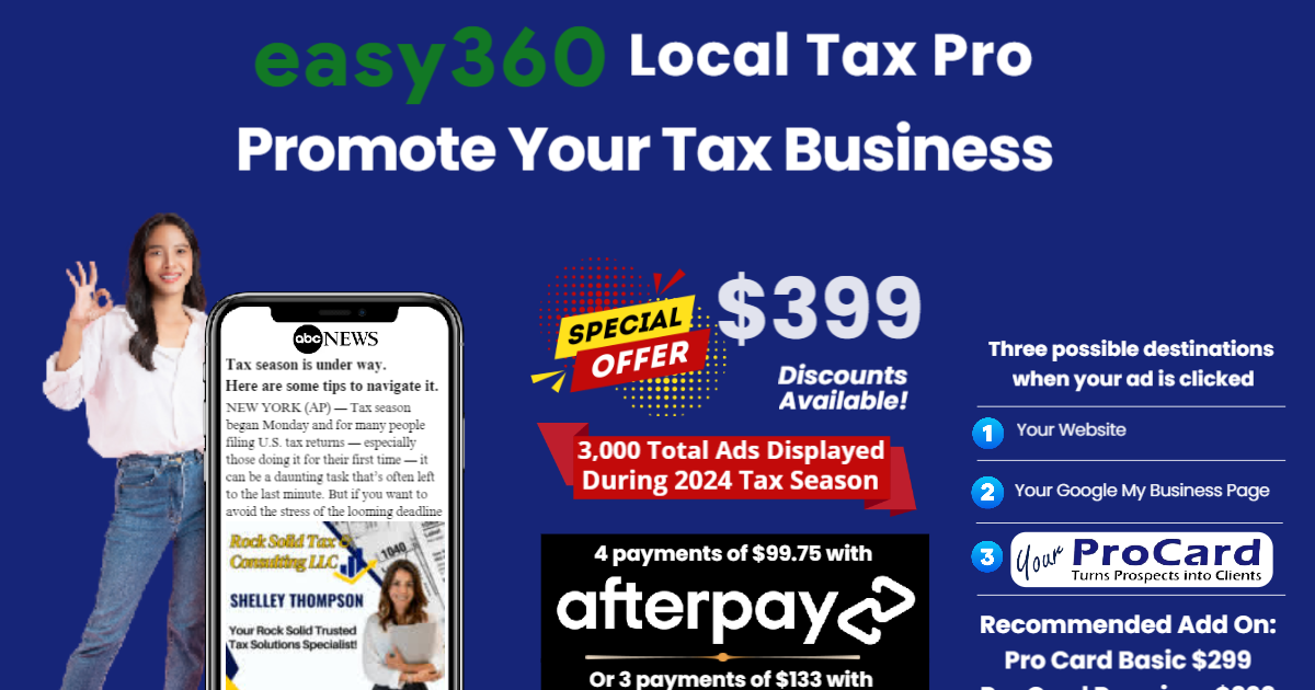 360 local tax pro